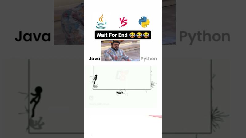 Anoop Kumar Mishra on LinkedIn: Java vs Python || icse 9th & 10th ... Anoop Kumar Mishra on LinkedIn: Java vs Python || icse 9th & 10th ...