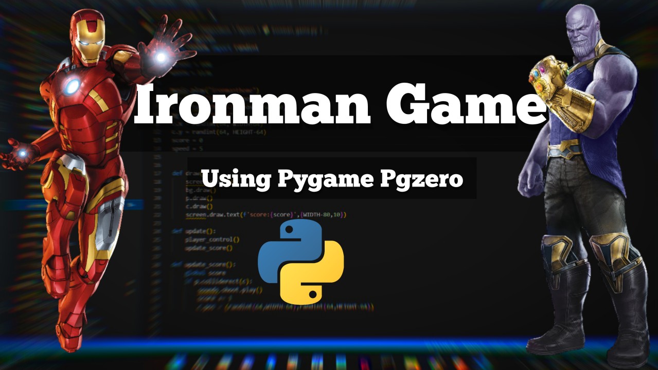 Rayan Ahmed on LinkedIn: #python #pygame #pgzero #programming # ... Rayan Ahmed on LinkedIn: #python #pygame #pgzero #programming # ...