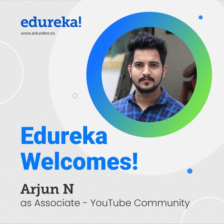 ARJUN NARIKKADAN on LinkedIn: Welcome Arjun ARJUN NARIKKADAN on LinkedIn: Welcome Arjun