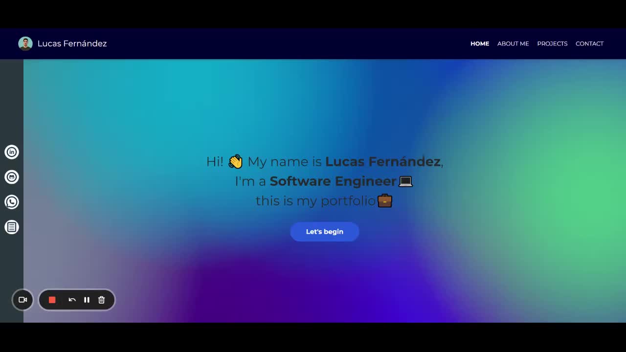 Lucas Fernandez on LinkedIn: #freelance #react #typescript #sass # ... Lucas Fernandez on LinkedIn: #freelance #react #typescript #sass # ...