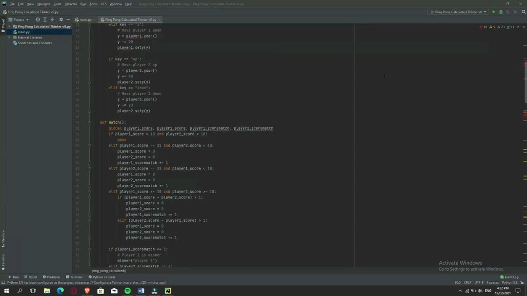 Abdelrahman Magdy on LinkedIn: #python #tkinter #gamedevelopment Abdelrahman Magdy on LinkedIn: #python #tkinter #gamedevelopment