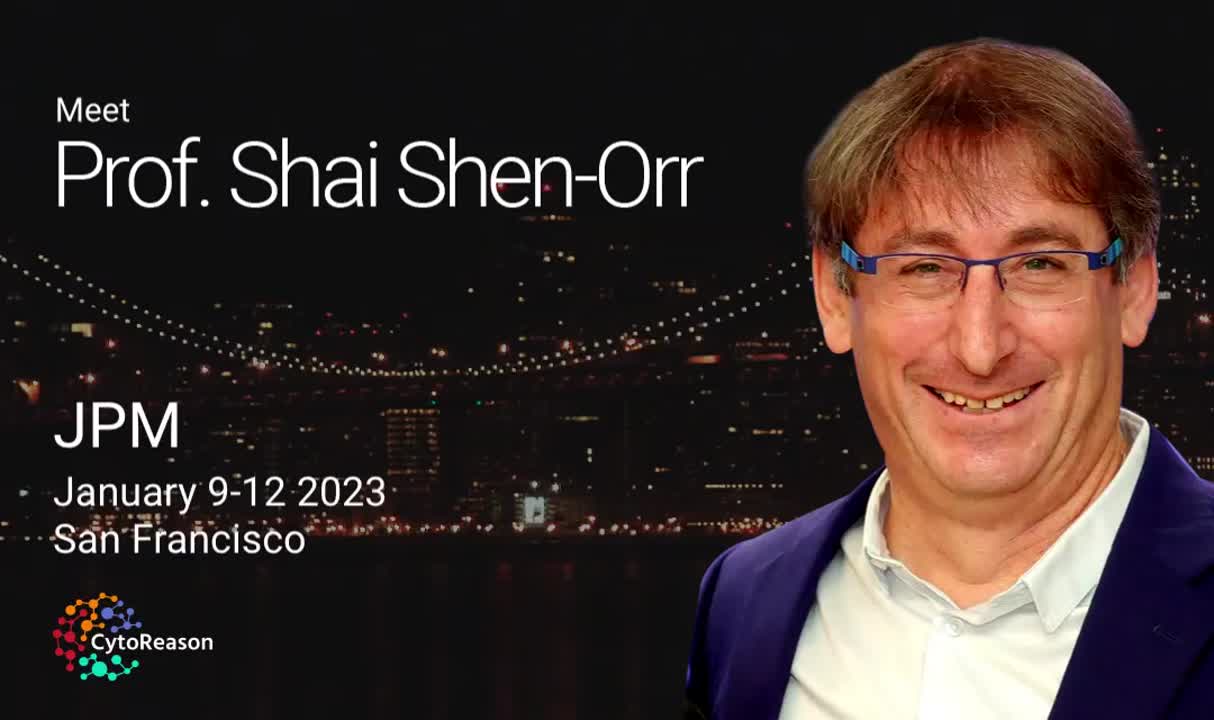 Shai Shen-Orr در LinkedIn: #jpm2023 #synthetictrials # ... Shai Shen-Orr در LinkedIn: #jpm2023 #synthetictrials # ...