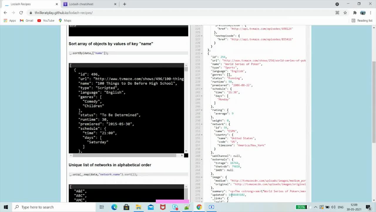 Sujit Udhane on LinkedIn: #loadash #javascript #js #angularjs #reactjs ... Sujit Udhane on LinkedIn: #loadash #javascript #js #angularjs #reactjs ...
