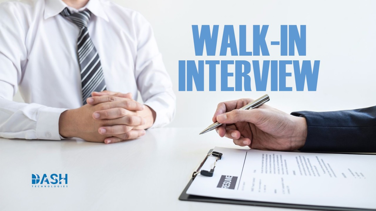 Dash Technologies Inc. on LinkedIn: #jobseeker #experience #it # ... Dash Technologies Inc. on LinkedIn: #jobseeker #experience #it # ...