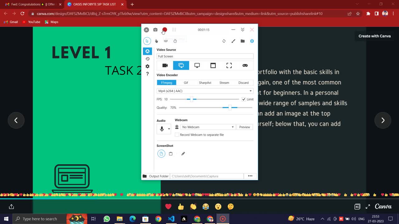 UDITYA NARAYAN MISHRA on LinkedIn: Completed Level-1 Task-2 of Web ... UDITYA NARAYAN MISHRA on LinkedIn: Completed Level-1 Task-2 of Web ...