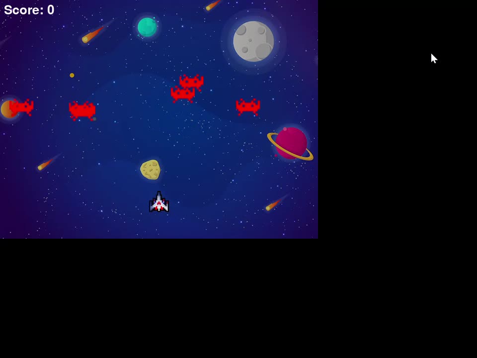 #python #pygame #spaceinvaders | Jorge Morais #python #pygame #spaceinvaders | Jorge Morais