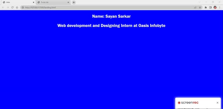 Sayan Sarkar on LinkedIn: #connections #internship #webdevelopment # ... Sayan Sarkar on LinkedIn: #connections #internship #webdevelopment # ...