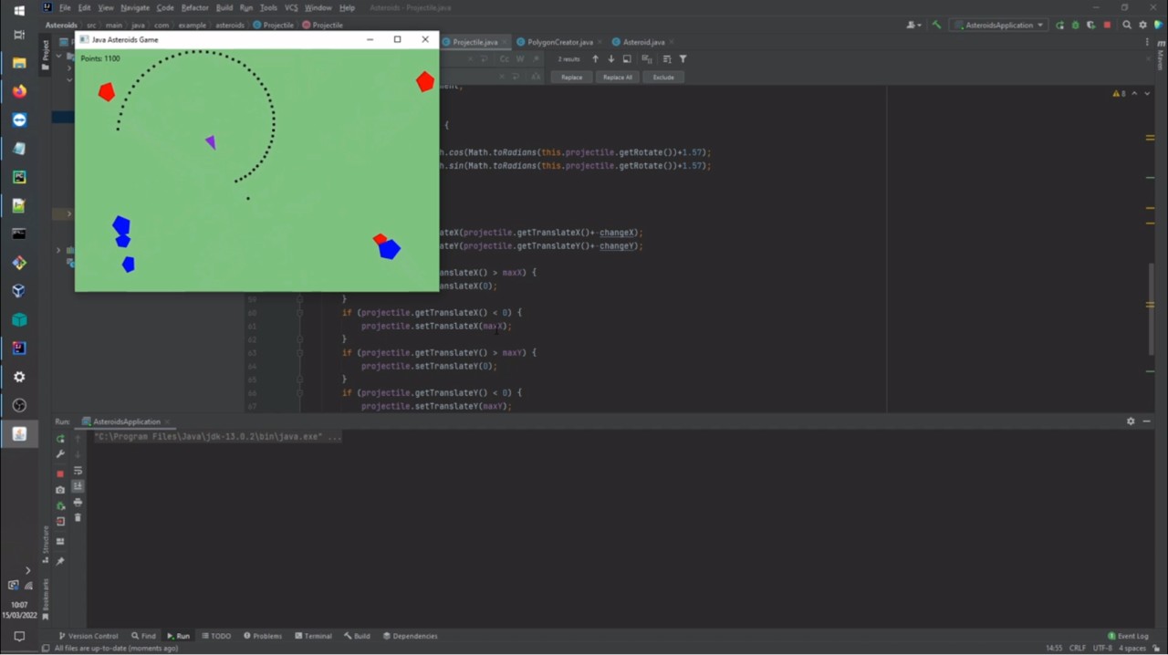 Dhilen Patel on LinkedIn: #javafx #javaprogramming #java #asteroid # ... Dhilen Patel on LinkedIn: #javafx #javaprogramming #java #asteroid # ...