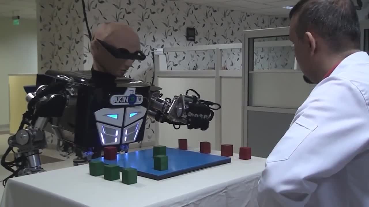 AKINROBOTICS LinkedIn‘de: Humanoid Robot Akıncı | İnsansı Robot Akıncı AKINROBOTICS LinkedIn‘de: Humanoid Robot Akıncı | İnsansı Robot Akıncı