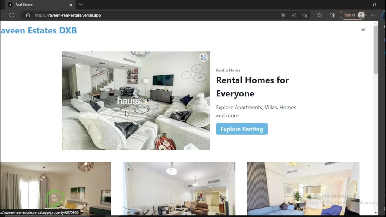 Raveen Raj Singh on LinkedIn: #nextjs #reactjs #project Raveen Raj Singh on LinkedIn: #nextjs #reactjs #project
