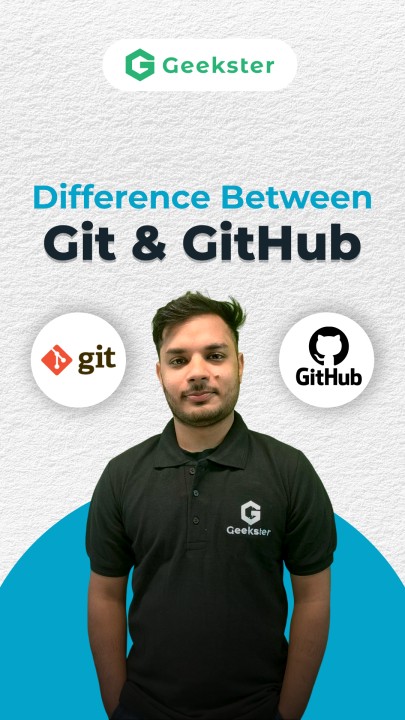 Geekster on LinkedIn: Difference Between Git & GitHub Geekster on LinkedIn: Difference Between Git & GitHub
