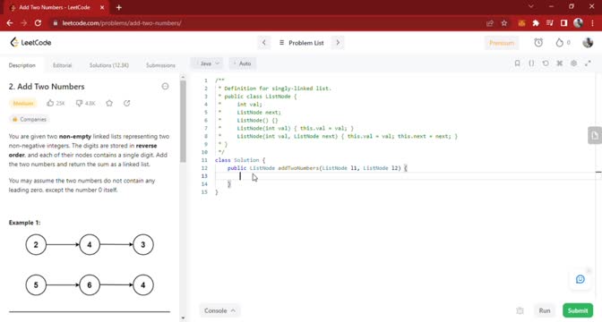 #datastructures #java #leetcode #linkedlist | Atharva Tambde #datastructures #java #leetcode #linkedlist | Atharva Tambde