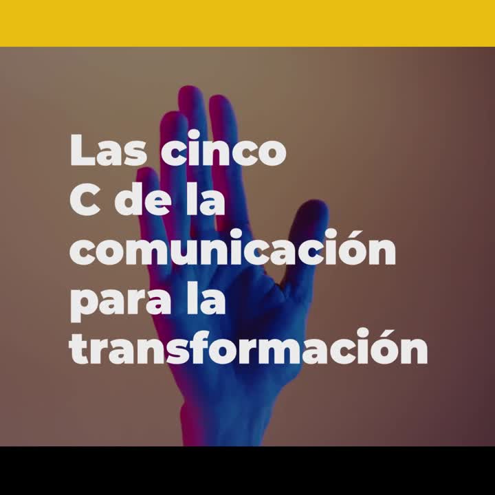 Eduardo Garcia Segura on LinkedIn: Las 5 C de la comunicación para la ... Eduardo Garcia Segura on LinkedIn: Las 5 C de la comunicación para la ...