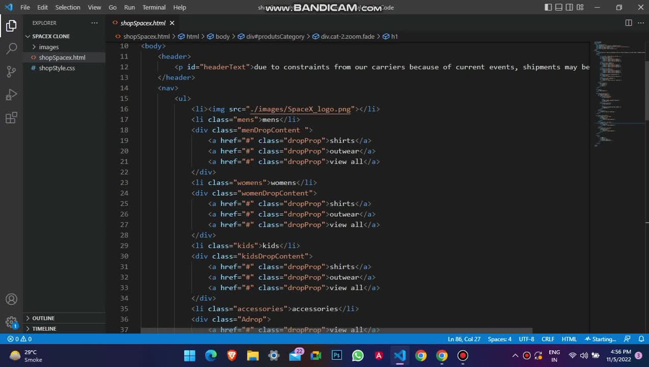 Divyanshu Prasad on LinkedIn: #css #learning #project #webdevelopment #html Divyanshu Prasad on LinkedIn: #css #learning #project #webdevelopment #html