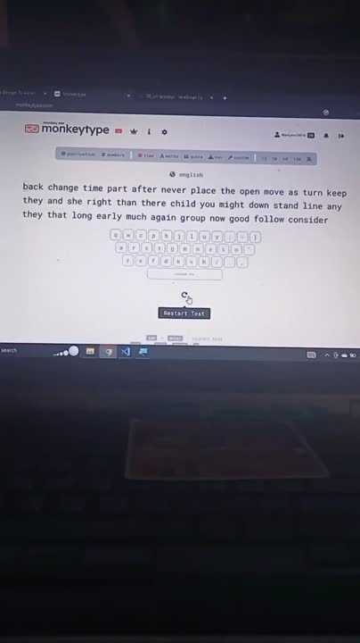 Manjeet Chauhan on LinkedIn: 112 Wpm Typing Speed Manjeet Devsar India ... Manjeet Chauhan on LinkedIn: 112 Wpm Typing Speed Manjeet Devsar India ...