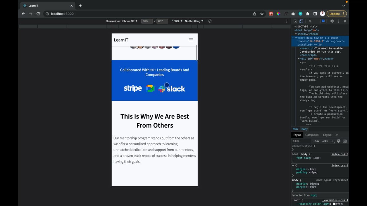 Nelson Chinedu on LinkedIn: #frontenddeveloper #frontendengineer # ... Nelson Chinedu on LinkedIn: #frontenddeveloper #frontendengineer # ...