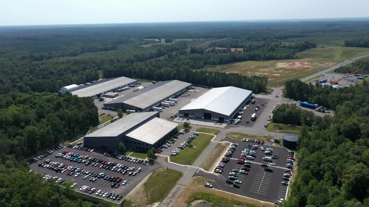 M.C. Dean, Inc. on LinkedIn: ModularMEP™ manufacturing facility M.C. Dean, Inc. on LinkedIn: ModularMEP™ manufacturing facility