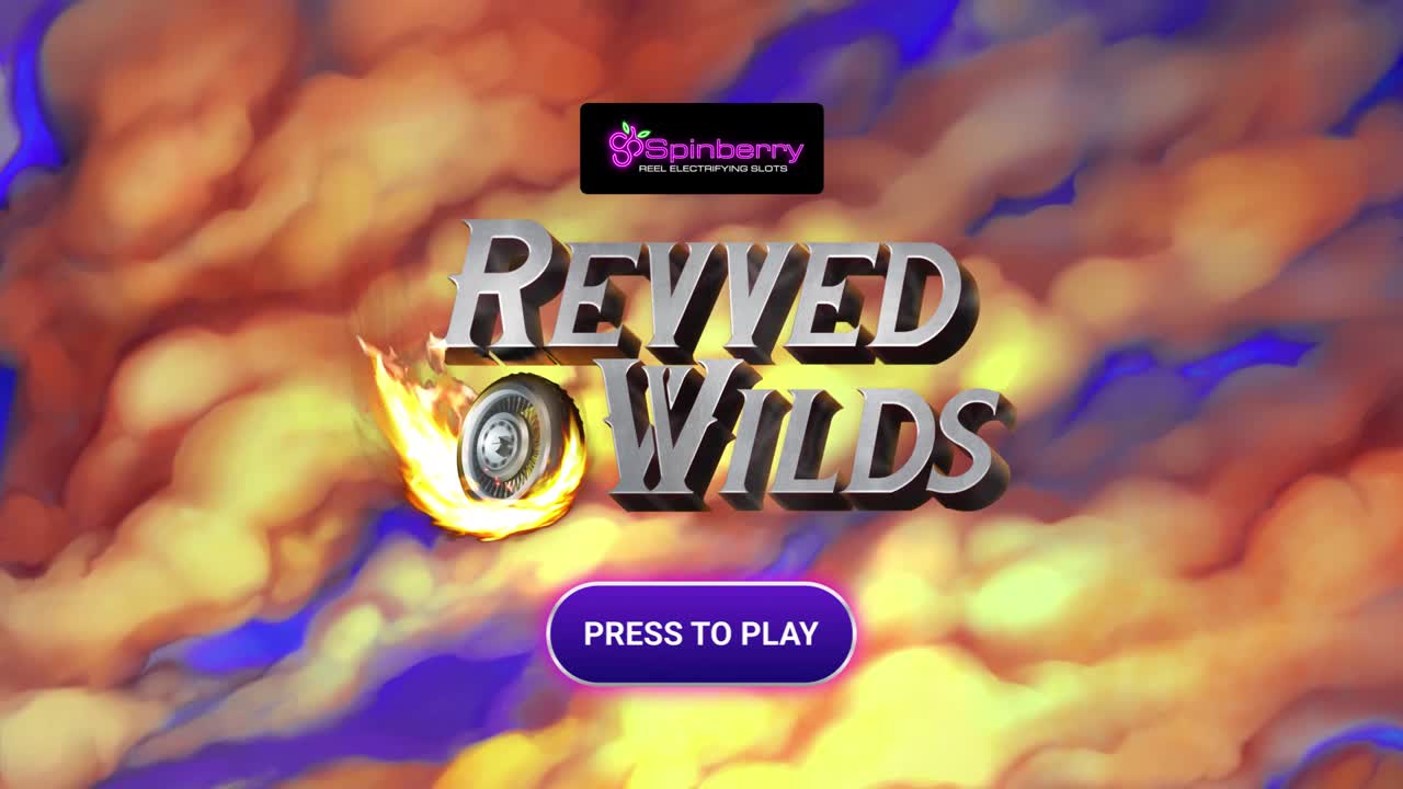 Revved Wilds | Spinberry Revved Wilds | Spinberry