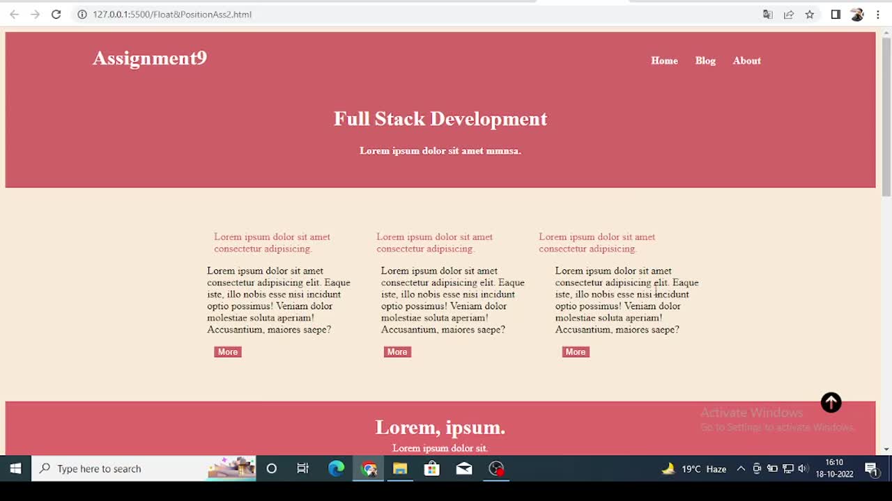 Vineet kumar Singh on LinkedIn: #aircampus #html #css #assignment # ... Vineet kumar Singh on LinkedIn: #aircampus #html #css #assignment # ...
