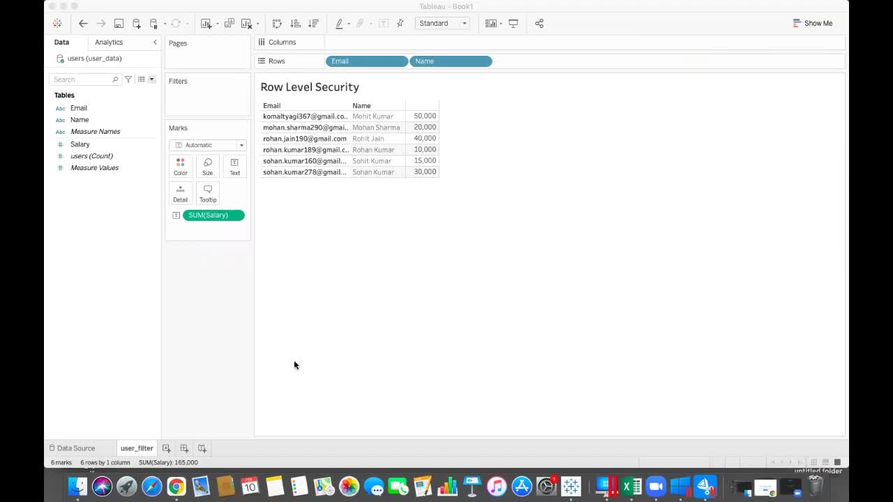 #tableau #security | Mohit Kumar Tyagi #tableau #security | Mohit Kumar Tyagi