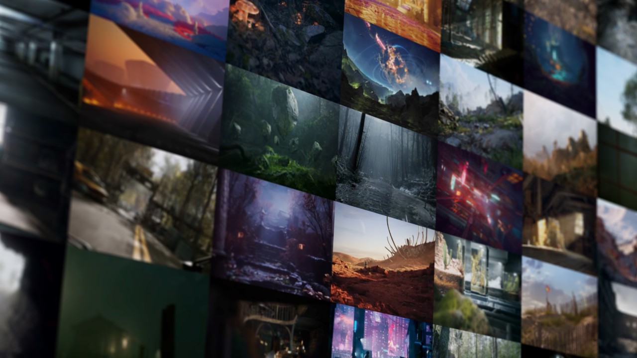 Quixel på LinkedIn: Creating Ninety Days in Unreal Engine 5 Quixel på LinkedIn: Creating Ninety Days in Unreal Engine 5