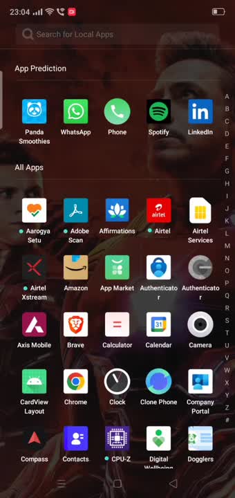 Lokesh Singh on LinkedIn: #androiddevelopment #coding #kotlin Lokesh Singh on LinkedIn: #androiddevelopment #coding #kotlin