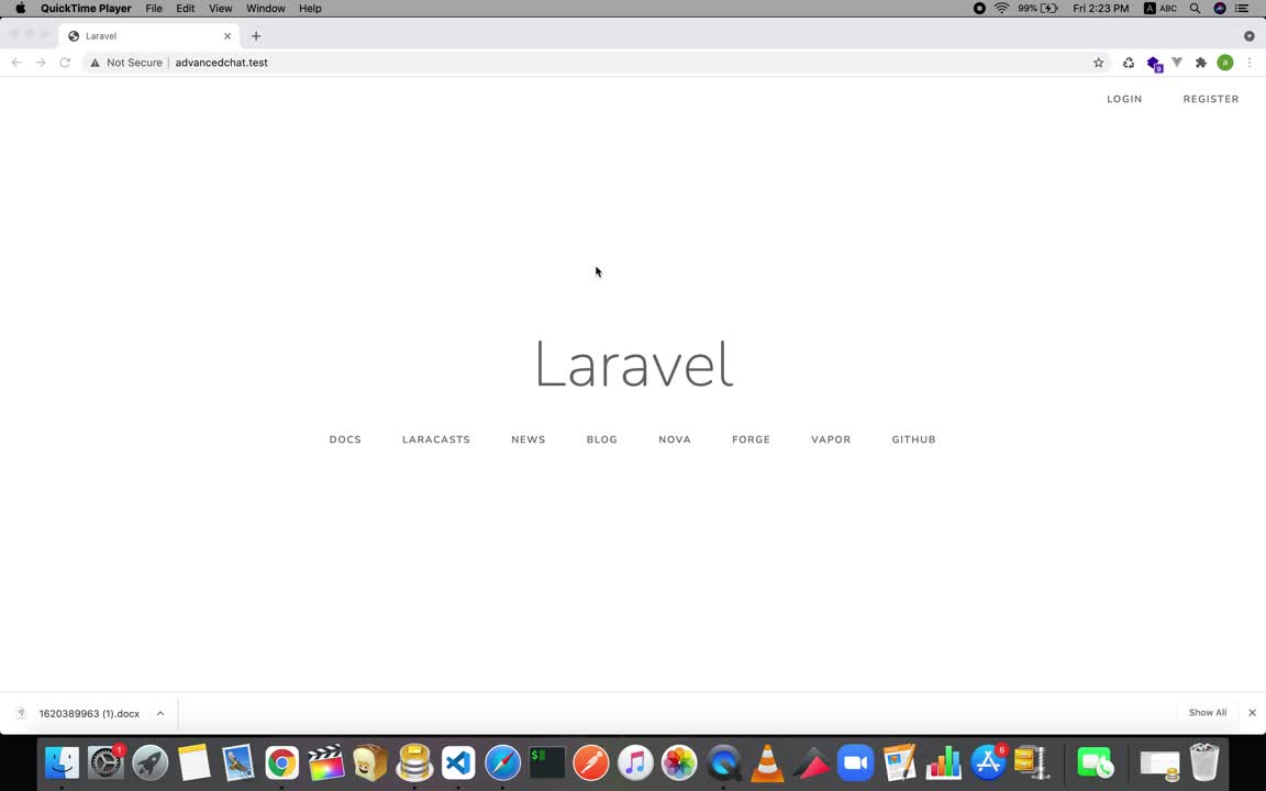 Ahmed Gamal on LinkedIn: #laravel #vuejs #javascript #chatapp #linkedin ... Ahmed Gamal on LinkedIn: #laravel #vuejs #javascript #chatapp #linkedin ...