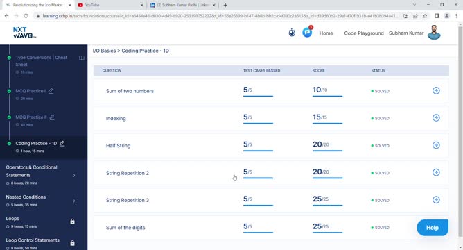 Subham Kumar Padhi on LinkedIn: #day23 #30daysofcode #python # ... Subham Kumar Padhi on LinkedIn: #day23 #30daysofcode #python # ...