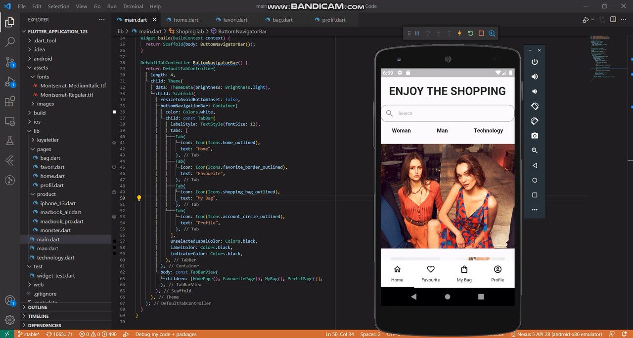 Talha Bayrakçı on LinkedIn: #flutter #flutter_ui #ui #shopping_app_uı Talha Bayrakçı on LinkedIn: #flutter #flutter_ui #ui #shopping_app_uı