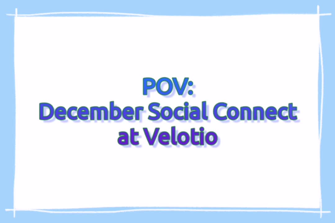 Velotio Technologies on LinkedIn: December Social Connect at Velotio Velotio Technologies on LinkedIn: December Social Connect at Velotio