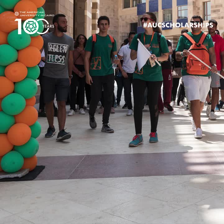 The American University in Cairo on LinkedIn: AUC Scholarships The American University in Cairo on LinkedIn: AUC Scholarships