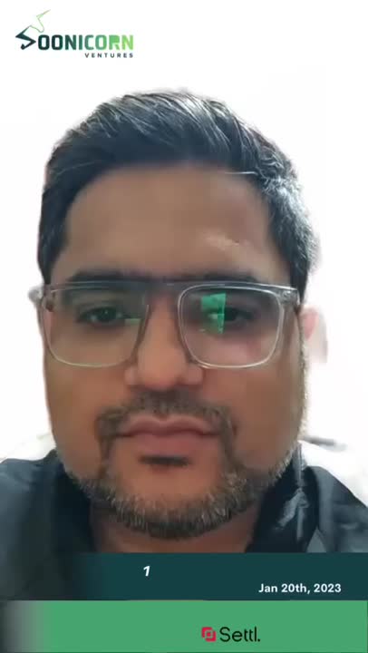 Naman Mishra on LinkedIn: Abhishek Tripathi, Co-founder, Settl Naman Mishra on LinkedIn: Abhishek Tripathi, Co-founder, Settl