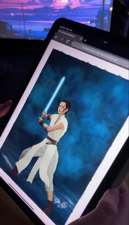 Daniel Socorro en LinkedIn: #starwars #javascript #css #html #developer Daniel Socorro en LinkedIn: #starwars #javascript #css #html #developer