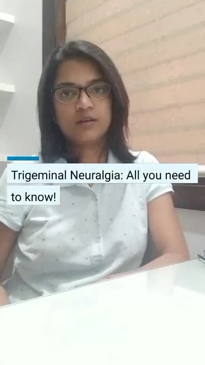 Dr. Divya Goel on LinkedIn: Trigeminal Neuralgia: A Neurologist's ... Dr. Divya Goel on LinkedIn: Trigeminal Neuralgia: A Neurologist's ...