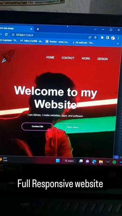 Abhas Kumar on LinkedIn: #html #css #javascript #react #java #design Abhas Kumar on LinkedIn: #html #css #javascript #react #java #design