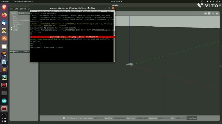 Pranav Nikte on LinkedIn: #ros #python #robots Pranav Nikte on LinkedIn: #ros #python #robots