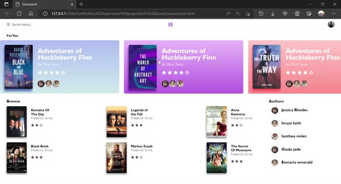 muskan rai on LinkedIn: #html #css #development #webdevelopment #html # ... muskan rai on LinkedIn: #html #css #development #webdevelopment #html # ...