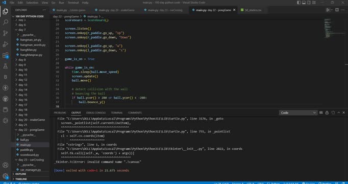 Divij Arora on LinkedIn: #pythonprogramming Divij Arora on LinkedIn: #pythonprogramming