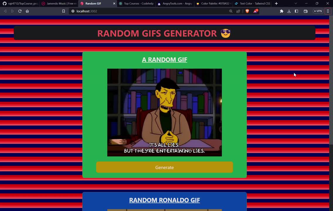 RAHUL KUMAR on LinkedIn: #react #html #css #project #gif #reactjs #css ... RAHUL KUMAR on LinkedIn: #react #html #css #project #gif #reactjs #css ...