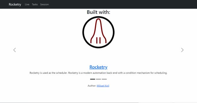 Mikael Koli on LinkedIn: #fastapi #reactjs #python Mikael Koli on LinkedIn: #fastapi #reactjs #python