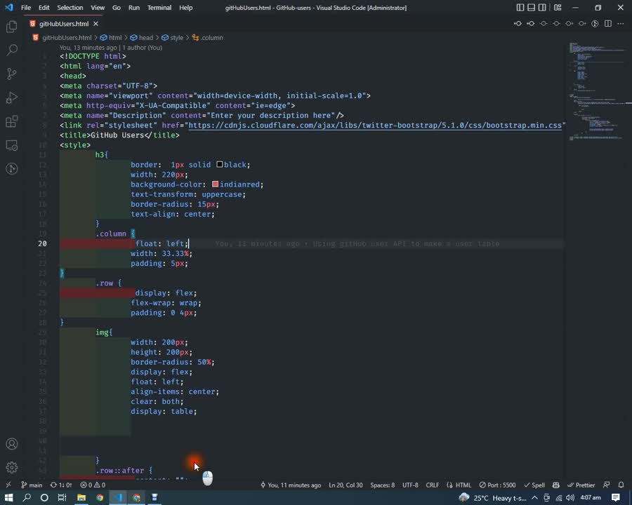 AWAIS SADDIQUI on LinkedIn: #html5 #css3 #javascript AWAIS SADDIQUI on LinkedIn: #html5 #css3 #javascript