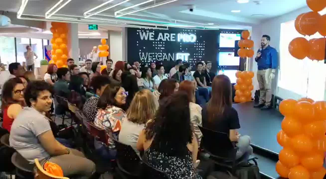 Avanade Brasil no LinkedIn: #goorange #vempraavanade Avanade Brasil no LinkedIn: #goorange #vempraavanade