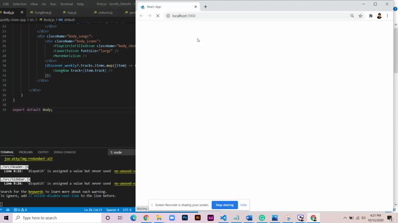 #spotify #react #html #css #ui #uxdesign #frontend | Rahul Jaiswal #spotify #react #html #css #ui #uxdesign #frontend | Rahul Jaiswal