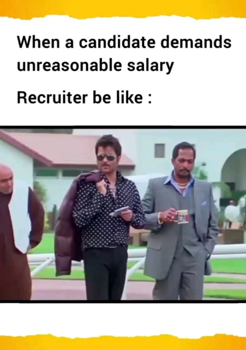Vaibhav Sinha on LinkedIn: #recruiterlife #recruitment # ... Vaibhav Sinha on LinkedIn: #recruiterlife #recruitment # ...