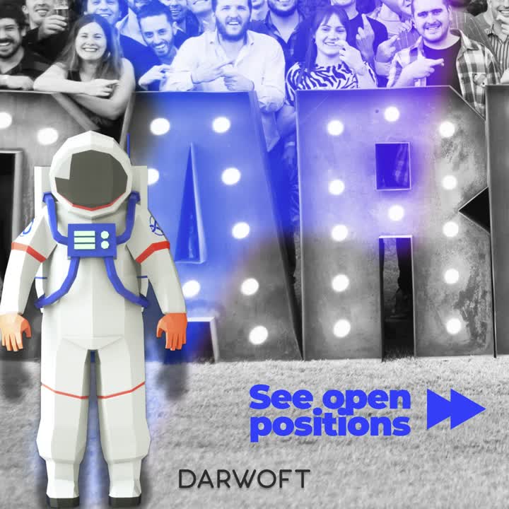 Darwoft on LinkedIn: See 5 new Open Positions at Darwoft · Data ... Darwoft on LinkedIn: See 5 new Open Positions at Darwoft · Data ...