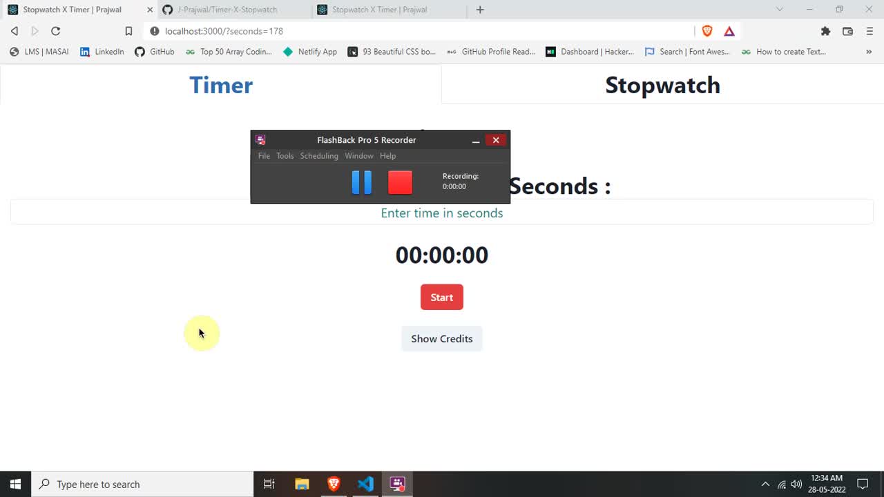 #reactjs #github #ui #linkedin | Prajwal Jaiswal #reactjs #github #ui #linkedin | Prajwal Jaiswal