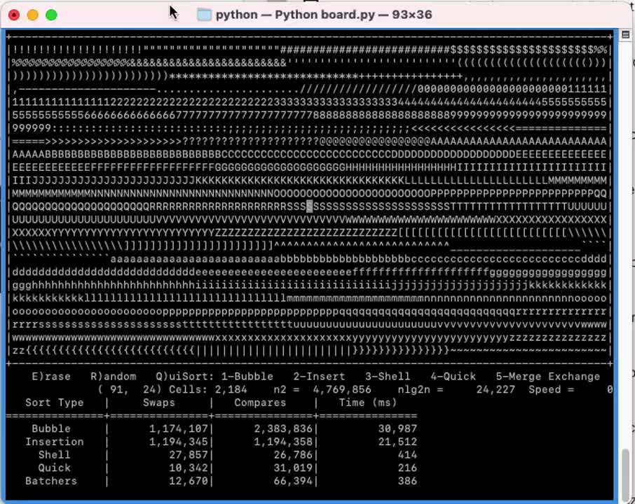 Curtis Crowson on LinkedIn: Simple View of Sorting Algorithms. Curtis Crowson on LinkedIn: Simple View of Sorting Algorithms.