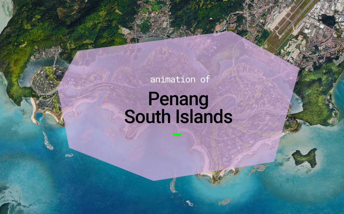 Vero Agency on LinkedIn: Penang South Islands project Vero Agency on LinkedIn: Penang South Islands project