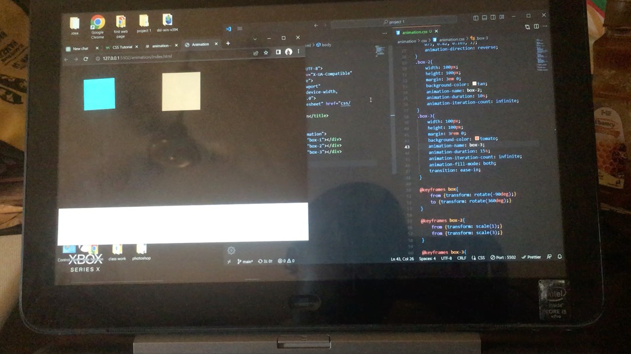 Toluwalase Bewaji on LinkedIn: #frontenddeveloper #css Toluwalase Bewaji on LinkedIn: #frontenddeveloper #css
