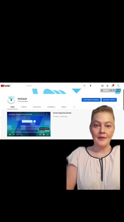 Incluzun on LinkedIn: SUpporting Autism Incluzun on LinkedIn: SUpporting Autism